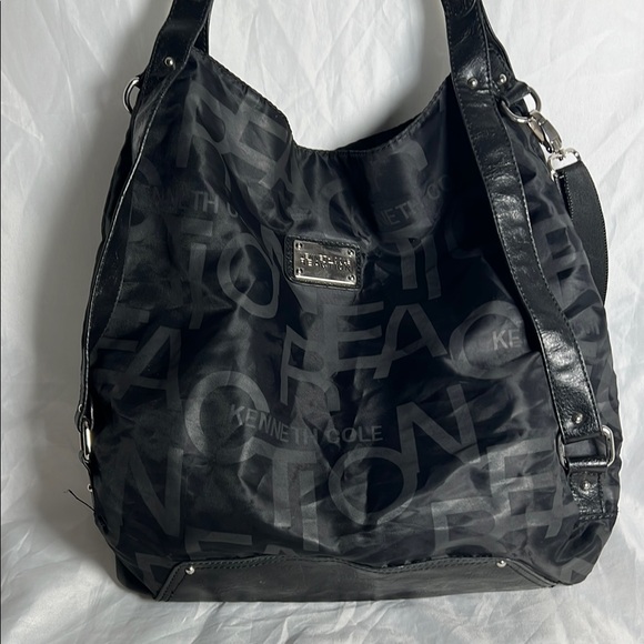 Kenneth Cole | Bags | Kenneth Cole Black Womens Bag | Poshmark